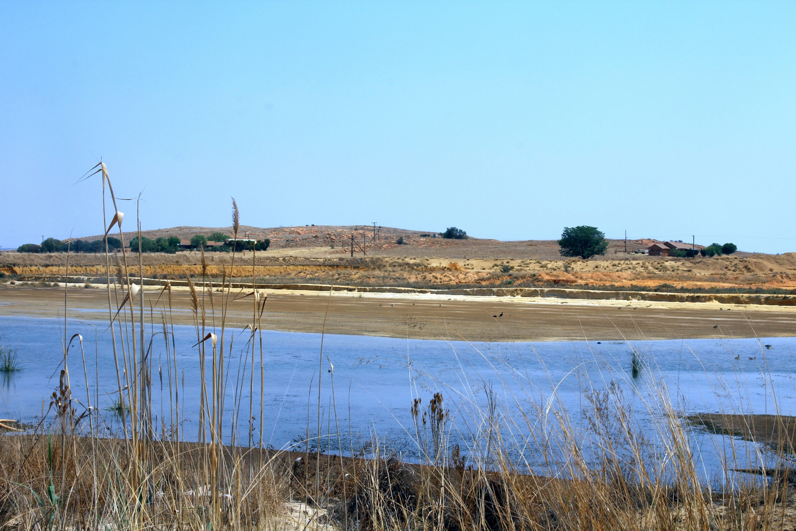 Water Use Assessment for Alfa Sand Quarry » CBSS